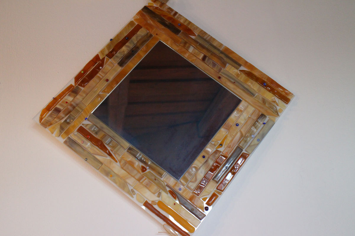 Gallery - Mirror making